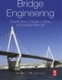 خرید و قیمت دانلود کتاب Bridge Engineering. Classifications, Design Loading, and Analysis ...