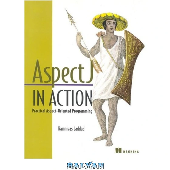 خرید و قیمت دانلود کتاب Aspectj In Action Practical Aspect Oriented Programming ترب
