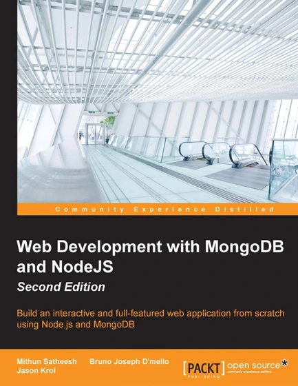 خرید و قیمت دانلود کتاب Web Development With Mongodb And Nodejs 2015 ترب