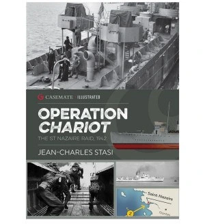 خرید و قیمت دانلود کتاب Operation Chariot: The St Nazaire Raid, 1942 ...
