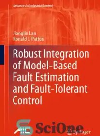 خرید و قیمت دانلود کتاب Robust Integration of Model-Based Fault ...