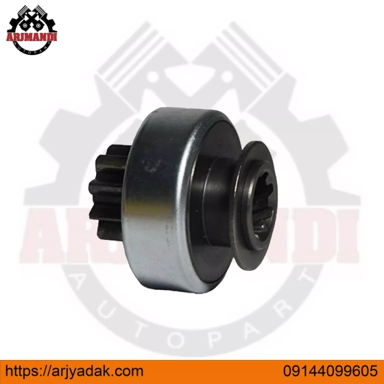 خرید و قیمت دنده استارت 8 شیار ایکس ام وی ام X33-315- MVM 550 | ترب