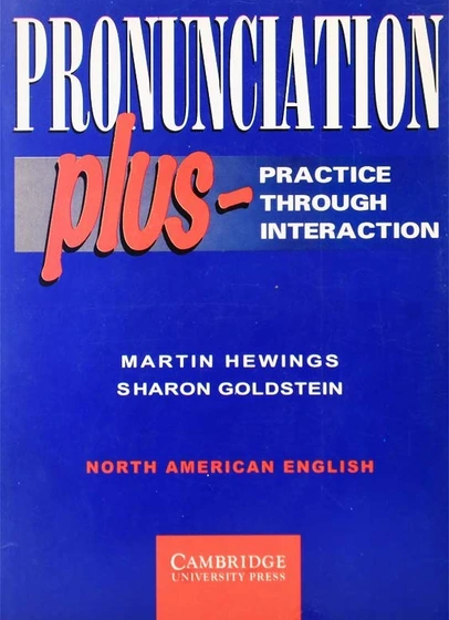 خرید و قیمت Pronunciation Plus Practice Through Interaction | ترب