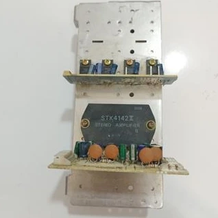 خرید و قیمت آمپلی فایر استریو ضبط پایونیر STK4142 II | ترب