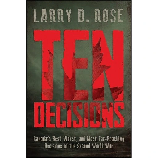خرید و قیمت کتاب زبان اصلی Ten Decisions اثر Larry D Rose | ترب