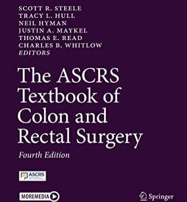 خرید و قیمت دانلود کتاب The ASCRS Textbook of Colon and Rectal Surgery ...