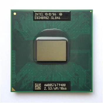 خرید و قیمت پردازنده لپ تاپ اینتل Intel Core2 Duo T9400 CPU | ترب