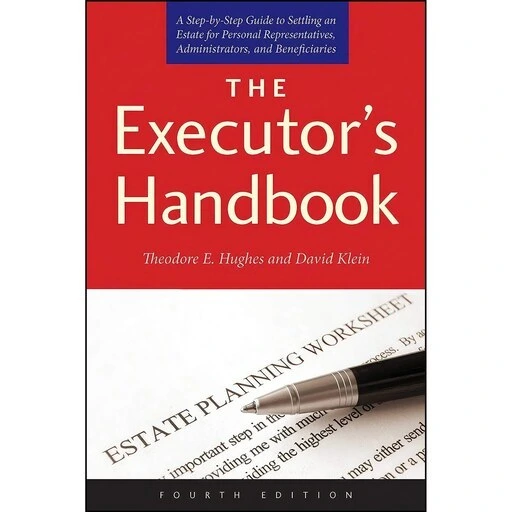 خرید و قیمت کتاب زبان اصلی The Executors Handbook اثر Theodore E Hughes and David Klein | ترب