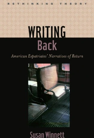 خرید و قیمت دانلود کتاب Writing Back: American Expatriates’ Narratives ...