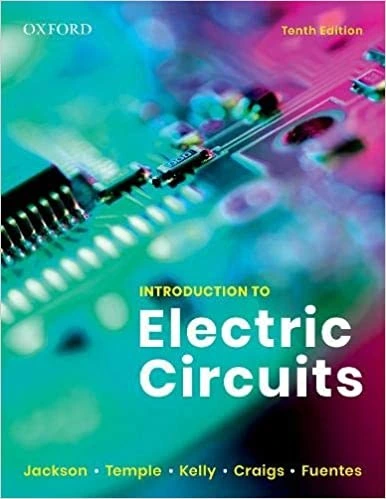خرید و قیمت کتاب Introduction to Electric Circuits, 10th Edition ...