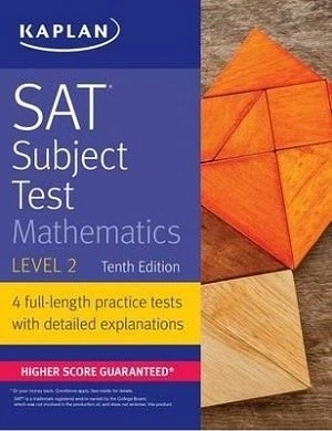 خرید و قیمت کتاب SAT Subject Test Mathematics Level 2 | ترب