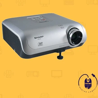 خرید و قیمت دیتا پروژکتور استوک شارپ Sharp XR-10S | ترب