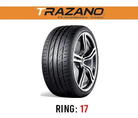 خرید و قیمت لاستیک خودرو ترازانو مدل Z507 سایز 225/60R17 | ترب