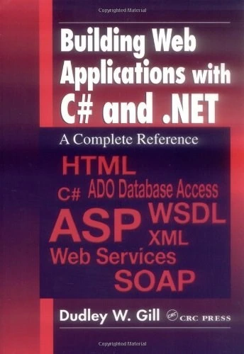 خرید و قیمت دانلود کتاب Building Web Applications With C And Net A Complete Reference ویرایش