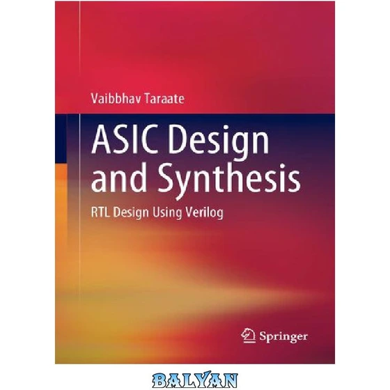 خرید و قیمت دانلود کتاب ASIC Design and Synthesis. RTL Design Using ...