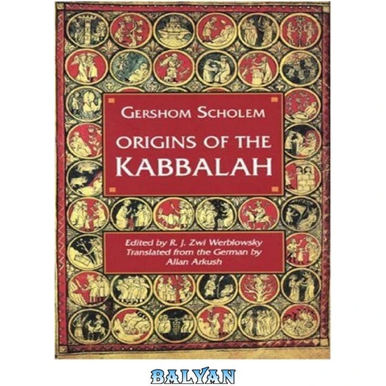 خرید و قیمت دانلود کتاب Origins of the Kabbalah | ترب