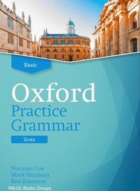 خرید و قیمت دانلود کتاب Oxford practice grammar basic tests | ترب