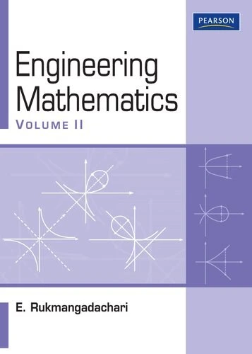 خرید و قیمت دانلود کتاب Engineering Mathematics Volume II 2010 | ترب