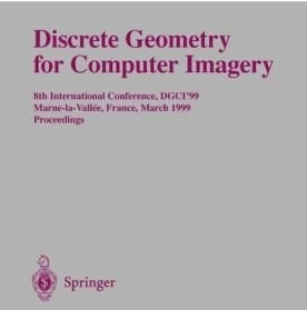 خرید و قیمت کتاب Discrete Geometry for Computer Imagery: 8th ...