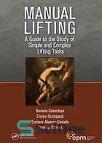 خرید و قیمت دانلود کتاب Manual Lifting: A Guide to the Study of Simple ...