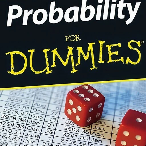 خرید و قیمت کتاب زبان اصلی Probability For Dummies اثر Deborah J Rumsey | ترب