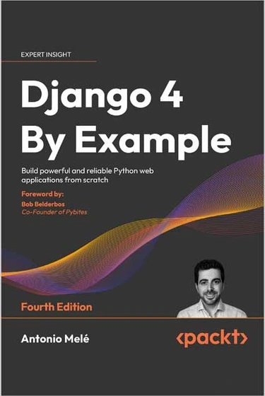 خرید و قیمت Django 4 By Example | ترب