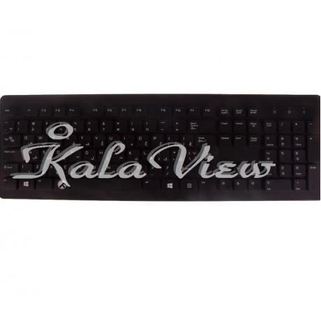 خرید و قیمت کیبورد کامپیوتر فراسو Beyond FCR 4880 Keyboard | ترب