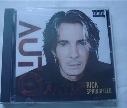 خرید و قیمت آلبوم ای او آر Rick Springfield 2023 | ترب