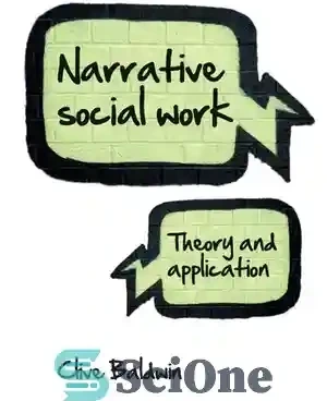خرید و قیمت دانلود کتاب Narrative Social Work: Theory and Application ...