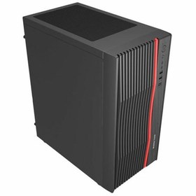 خرید و قیمت Master Tech ZEBRA Metal Computer Case | ترب