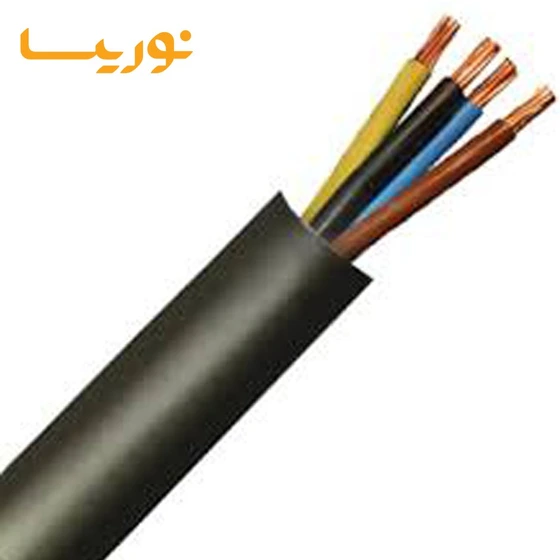 خرید و قیمت کابل برق مفتولی 5 در 10 NYM سیمیا | ترب