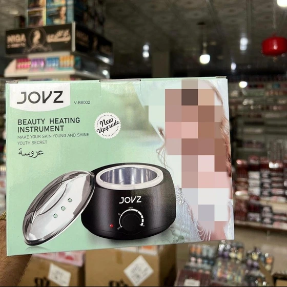 خرید و قیمت دستگاه شمع موم وکس JOVZ مدل V-B8002 | ترب