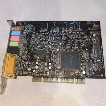 خرید و قیمت کارت صدا کریتیو sound BLASTER Audigy EAX HD | ترب