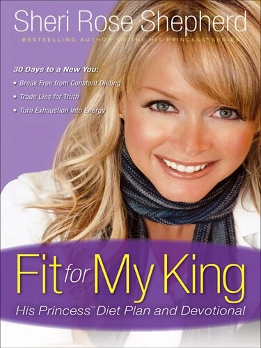 خرید و قیمت دانلود کتاب Fit for My King: His Princess 30-Day Diet Plan ...
