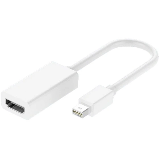 خرید و قیمت مبدل Mini DisplayPort به HDMI لنشن مدل CB-MD-HDMI-WHI سفید ...