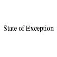 خرید و قیمت دانلود کتاب State of Exception: Cultural Responses to the ...