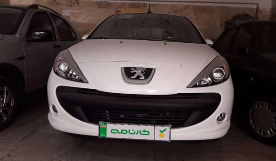 خرید و قیمت پژو 207i مدل 1403 ا Peugeot 207i manual TU3 | ترب