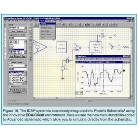خرید و قیمت Protel Advanced Schematic V3.20 EDA | ترب