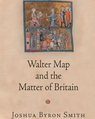 خرید و قیمت دانلود کتاب Walter Map and the Matter of Britain 2017 | ترب