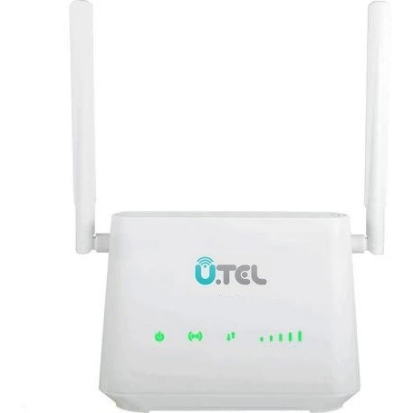 خرید و قیمت مودم 3G/4G ایرانسل مدل L443 به همراه سیم کارت سه قلو و 105 گیگابایت اینترنت یکساله | ترب