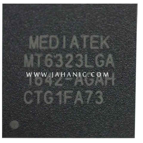 خرید و قیمت آی سی تغذیه MT6323LGA | ترب