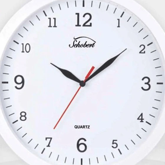 خرید و قیمت ساعت دیواری شوبرت مدل SCHOBERT 5157 | ترب