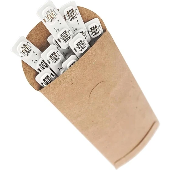 خرید و قیمت گیره اتصال دهنده 9 عددی پنل های نانولیف Nanoleaf Shapes ...