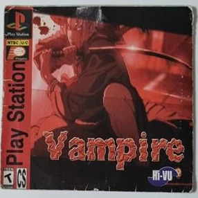 خرید و قیمت بازی Vampire PS1 | ترب