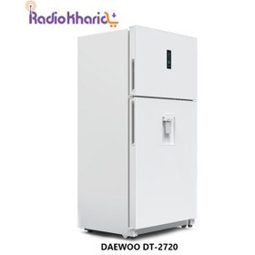خرید و قیمت یخچال فریزر دوو مدل DT-2720 | ترب