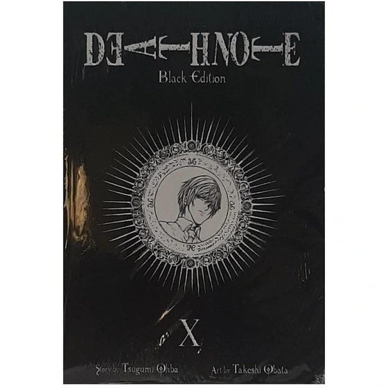 خرید و قیمت DEATH NOTE X | ترب