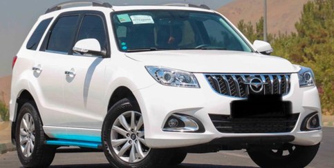 لیست قیمت هایما S7، ۲۵ دی | ترب