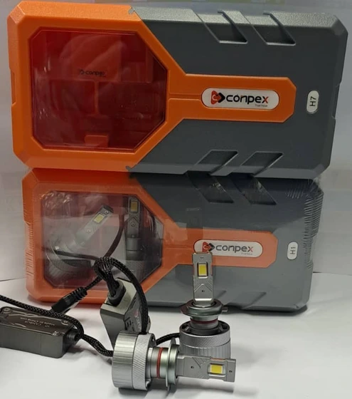 خرید و قیمت هدلایت Conpex مدل C120 h1 h7 | ترب
