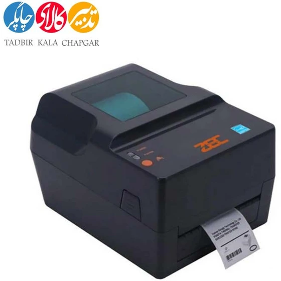خرید و قیمت پرینتر حرارتی زد ای سی مدل ZP400 full port | ترب