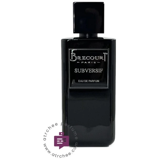 خرید و قیمت عطر برکورت سابورسیو – Brecourt Subversif | ترب